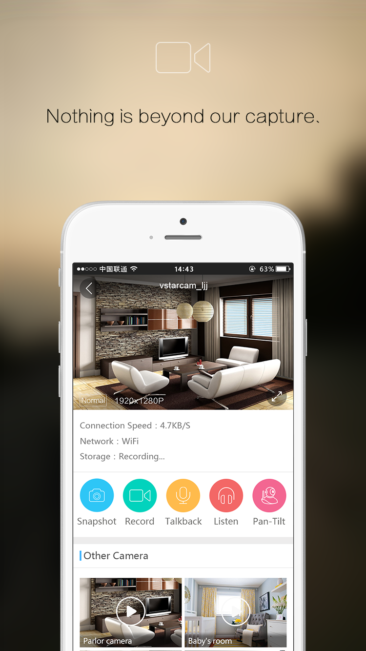 Eye4 - My Safety, My Rule!